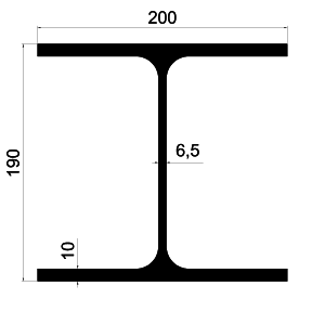 HEA 140 - Staalprofiel.nl, Staalprofielen op maat